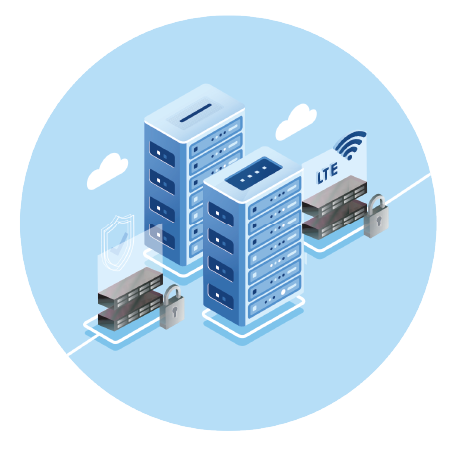 Soluciones de SD-WAN | C3ntro Telecom